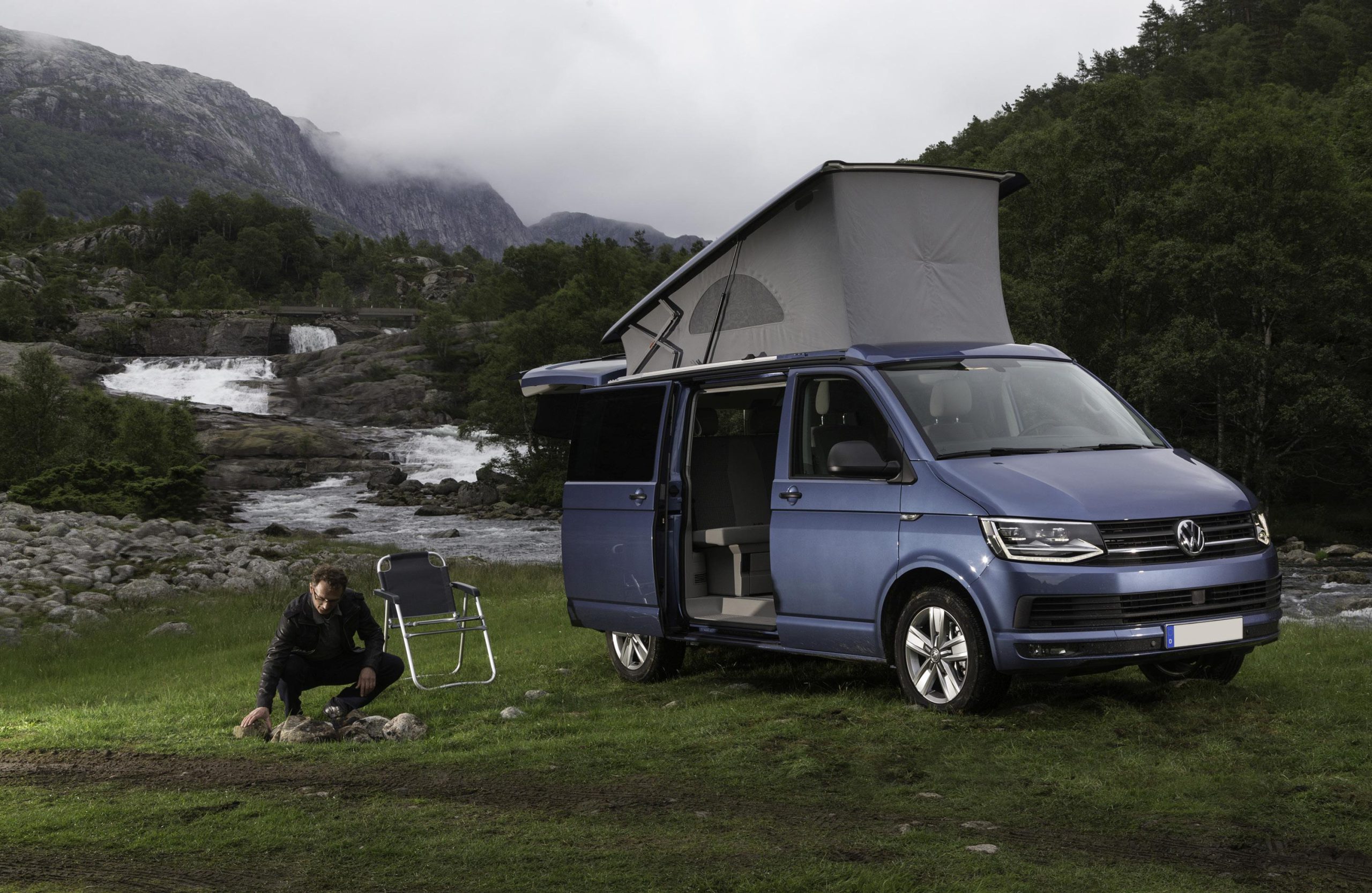 Producten & Motorhomes - Luchtvering en versterkte vering